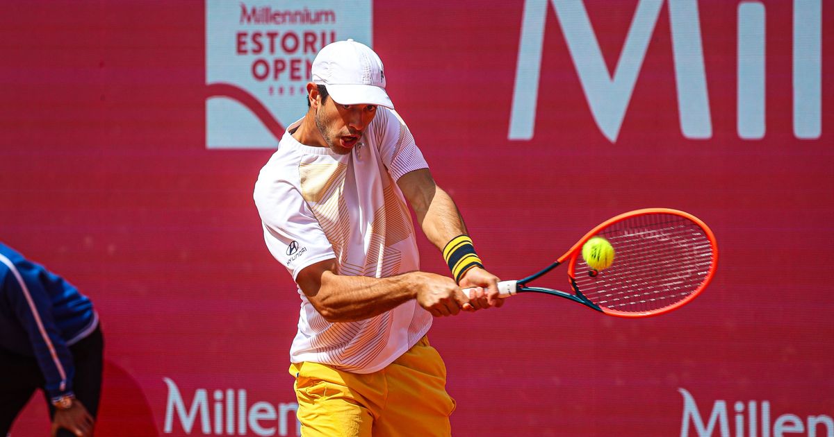 Nuno Borges vs Lorenzo Musetti Highlights