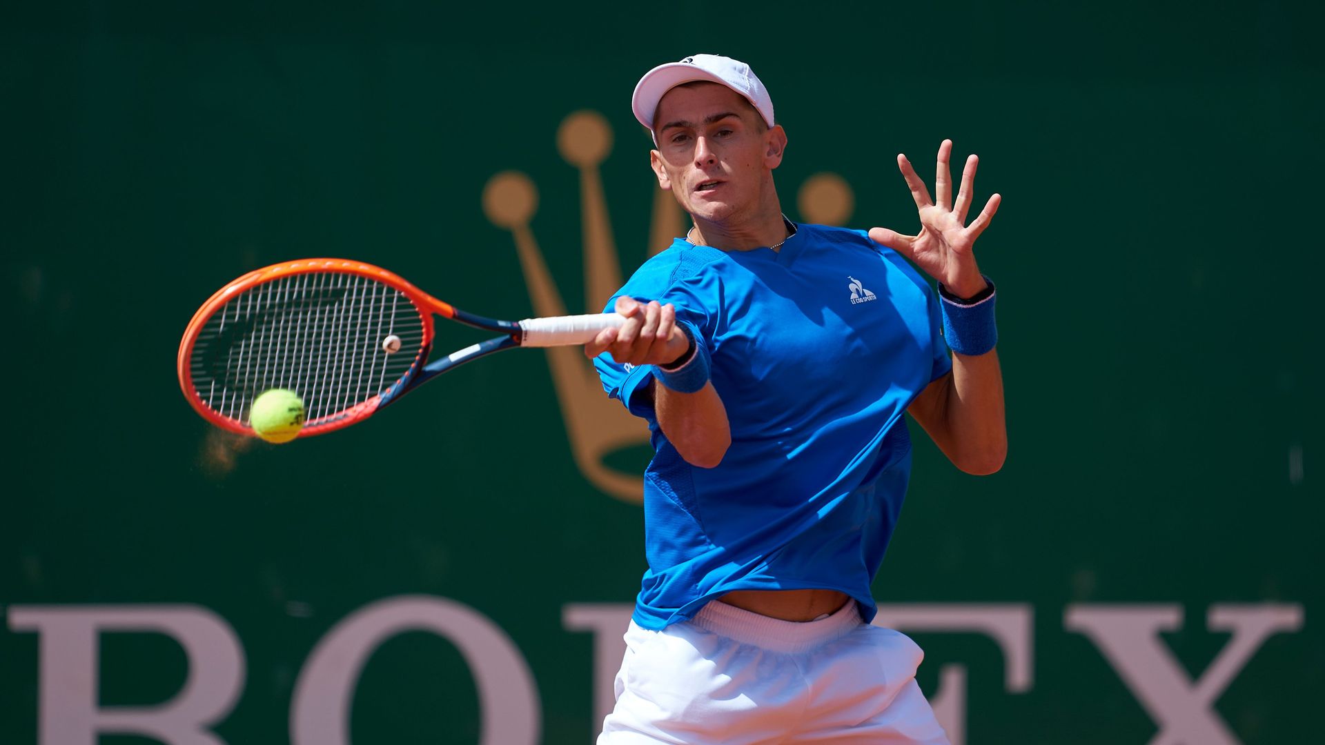 Arthur Cazaux #75 Ranked ATP Tennis Player - Videos, Bio