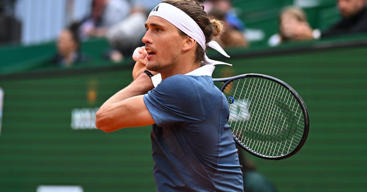 Alexander Zverev vs Jurij Rodionov Highlights