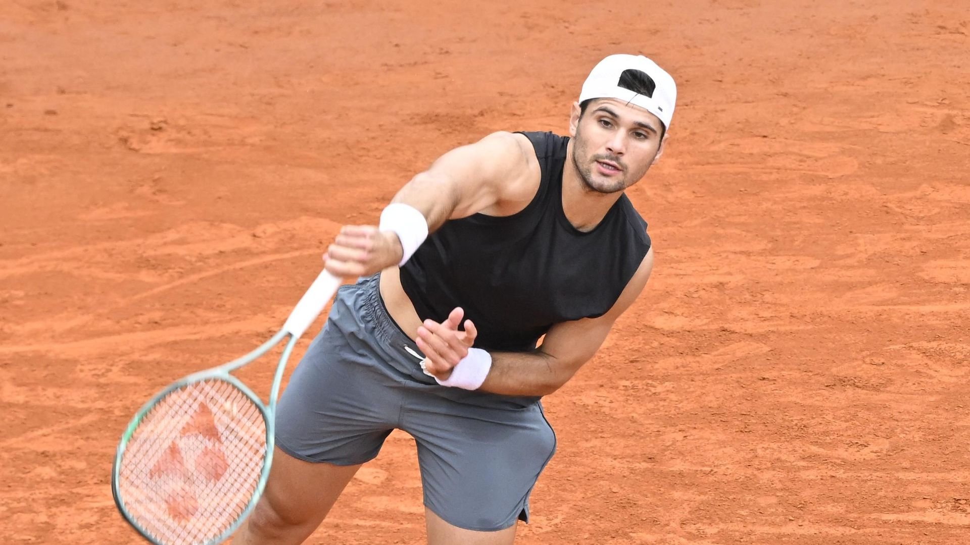 Marcos Giron #51 Ranked ATP Tennis Player - Videos, Bio