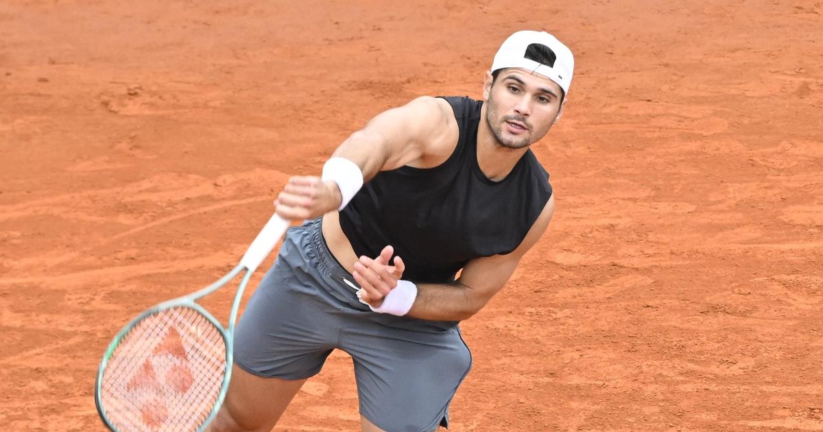 Max Purcell vs Marcos Giron Highlights