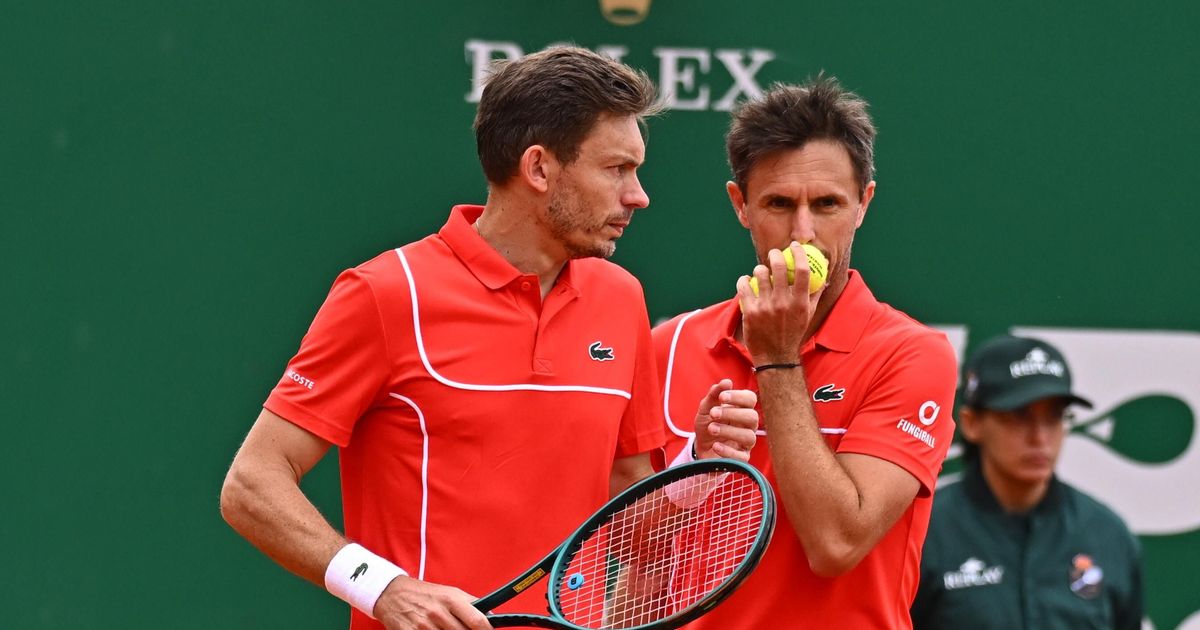 S. Gonzalez & N. Skupski vs N. Mahut & E. Roger-Vasselin