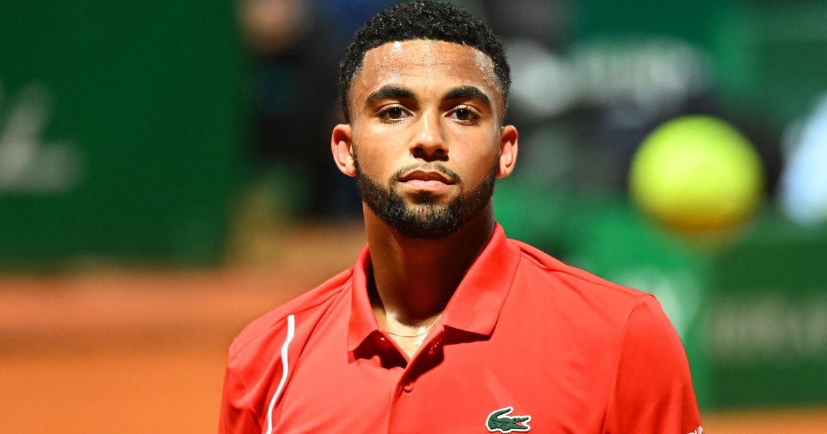 Arthur Fils vs Lorenzo Musetti - Short Highlights