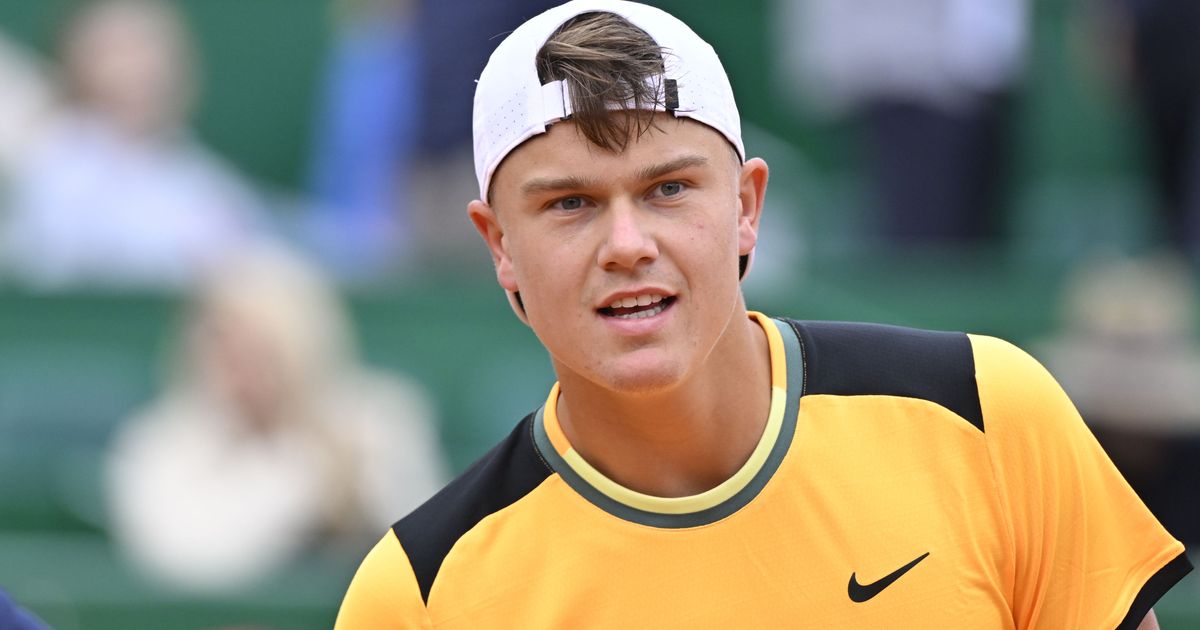 Rune showing great touch