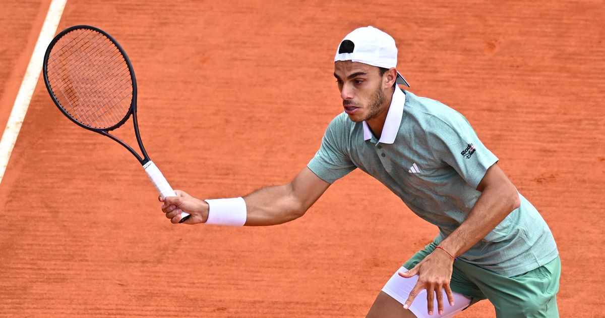 Francisco Cerundolo vs Matteo Gigante Highlights