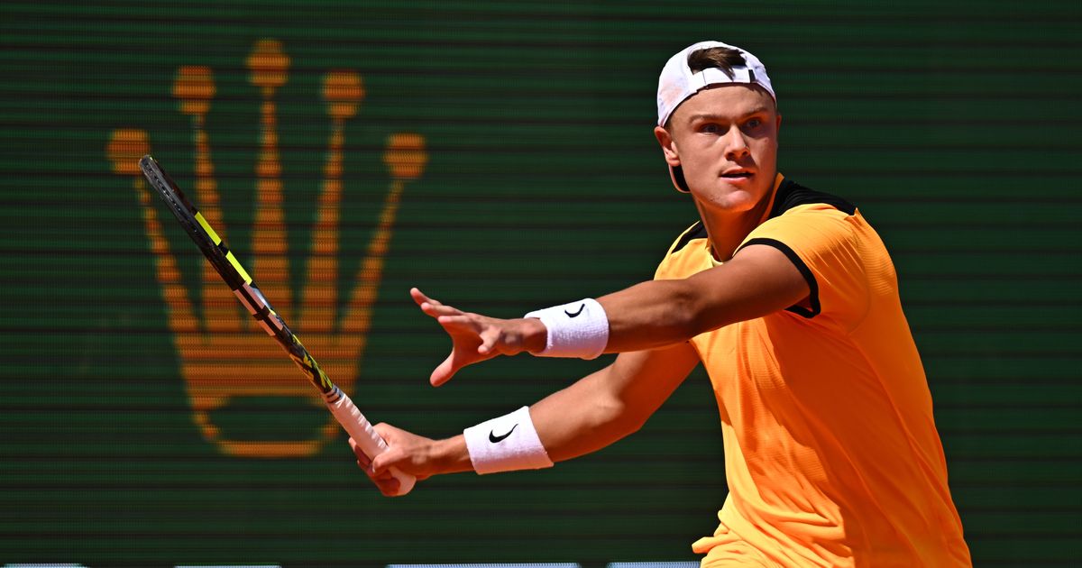 Holger Rune vs Jannik Sinner - Short Highlights