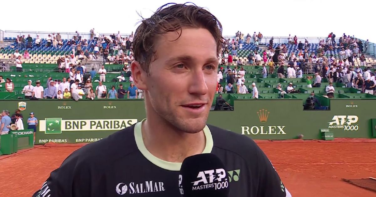 Ruud: 'I'll remember this win for a long time'