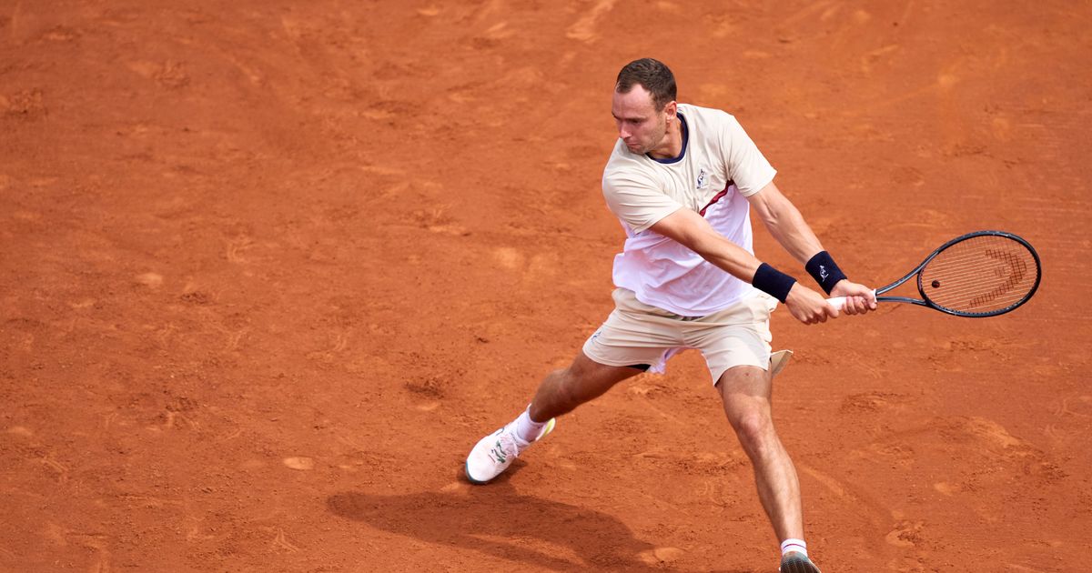 Roman Safiullin vs Roberto Bautista Agut Highlights