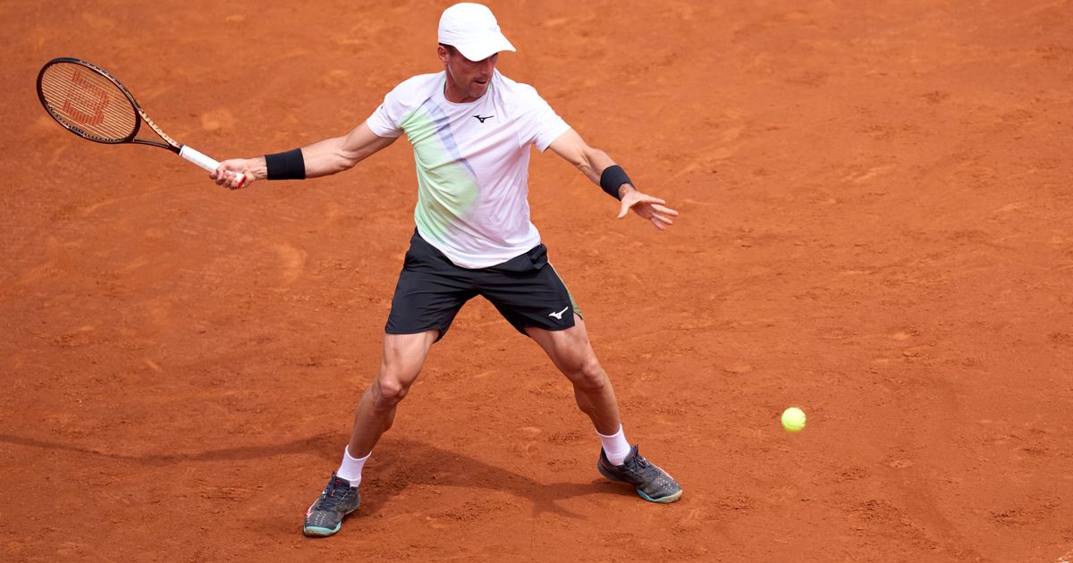 Roman Safiullin vs Roberto Bautista Agut - Short Highlights