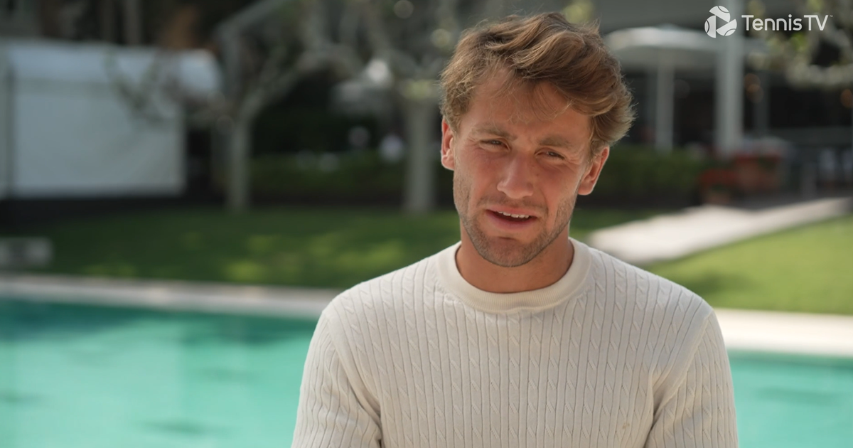 Monte Carlo finalist Ruud aiming to go one better in Barcelona