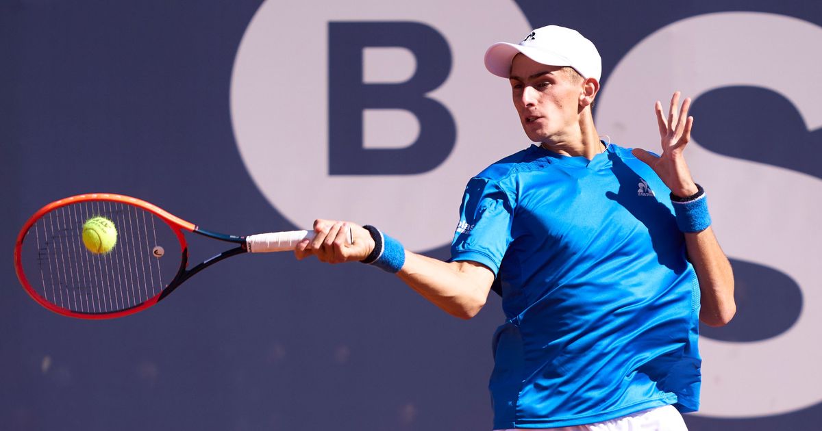 Sebastian Baez vs Matteo Arnaldi