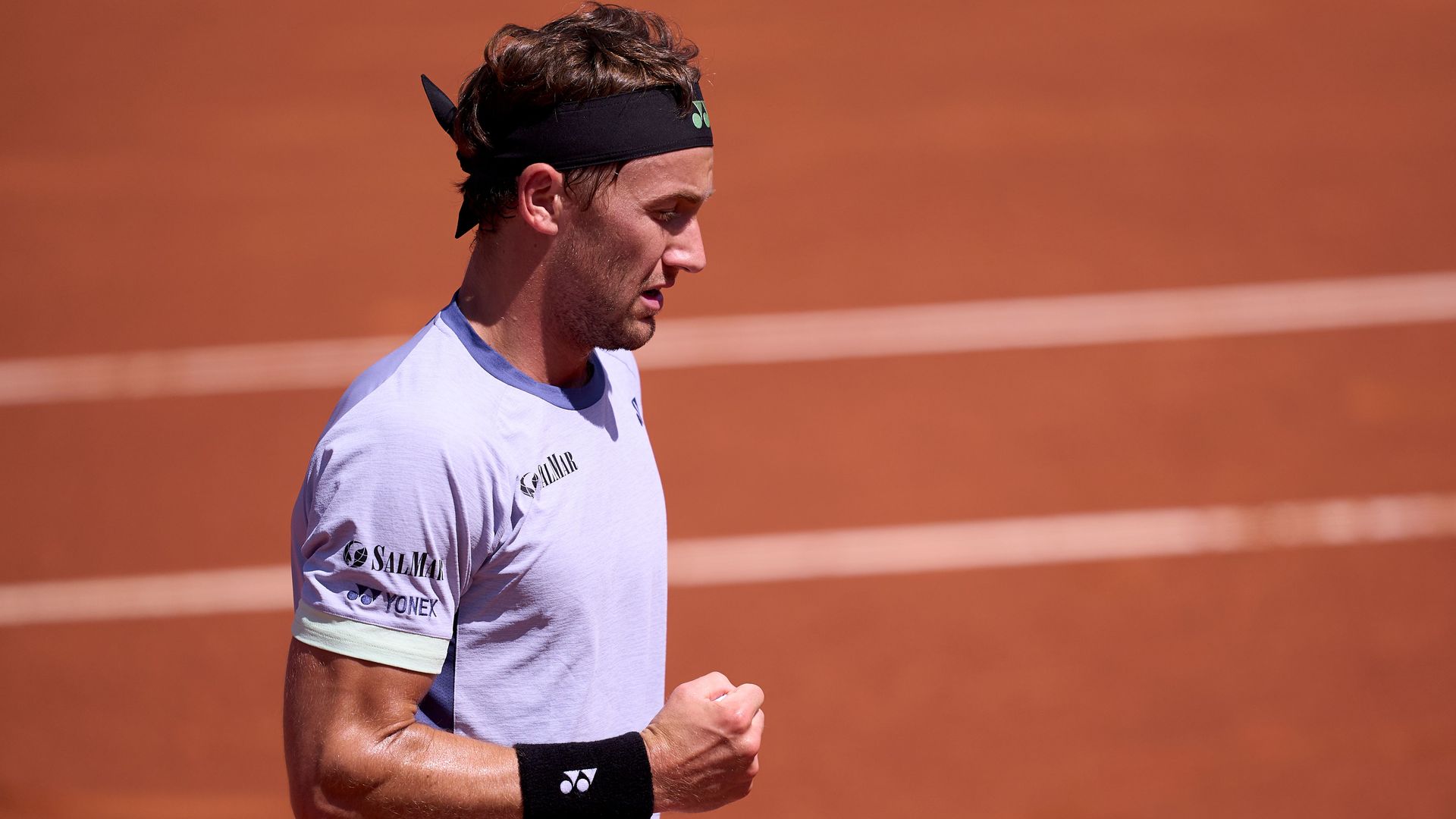 Alexandre Muller #110 Ranked ATP Tennis Player - Videos, Bio