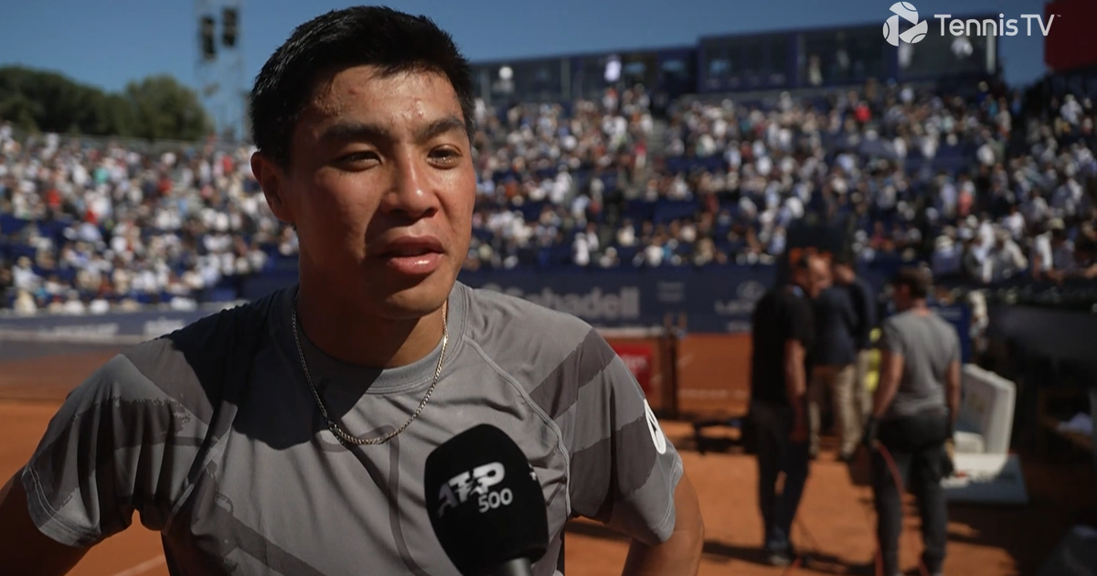 Nakashima pleased to progress