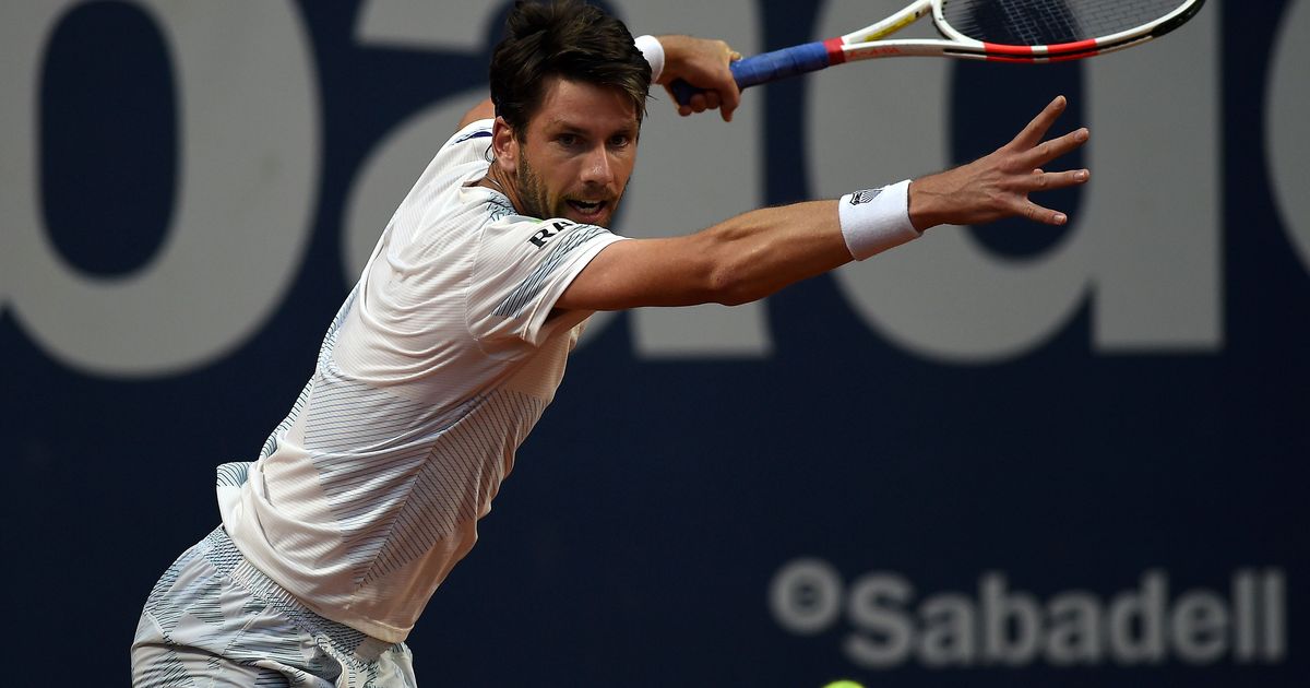 Roberto Bautista Agut vs Cameron Norrie