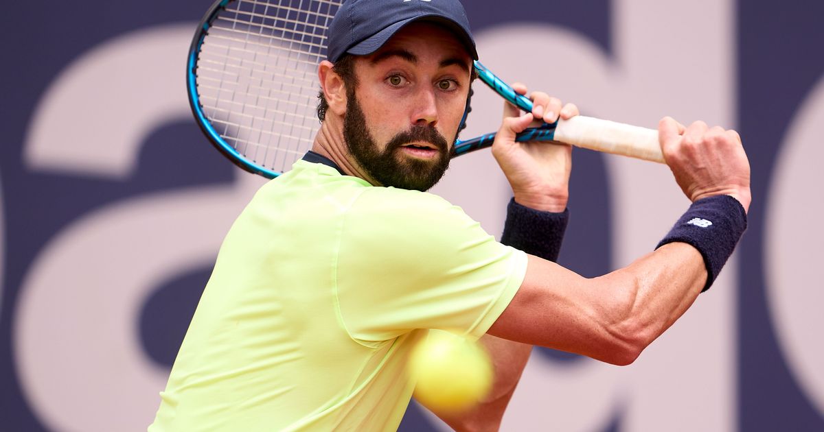 Jordan Thompson vs Casper Ruud - Short Highlights