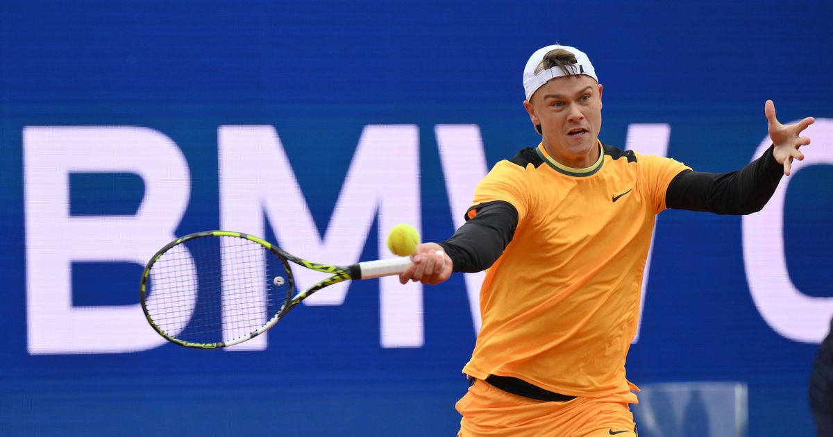 Jan-Lennard Struff vs Holger Rune