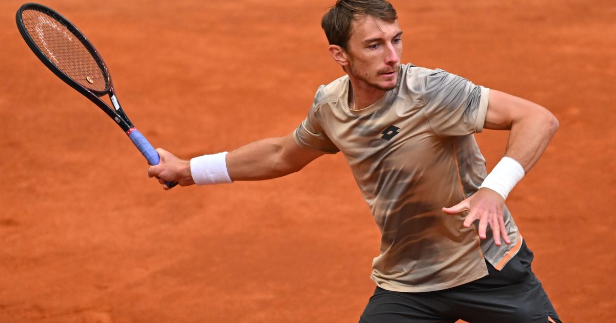 Stan Wawrinka vs Lukas Klein Highlights