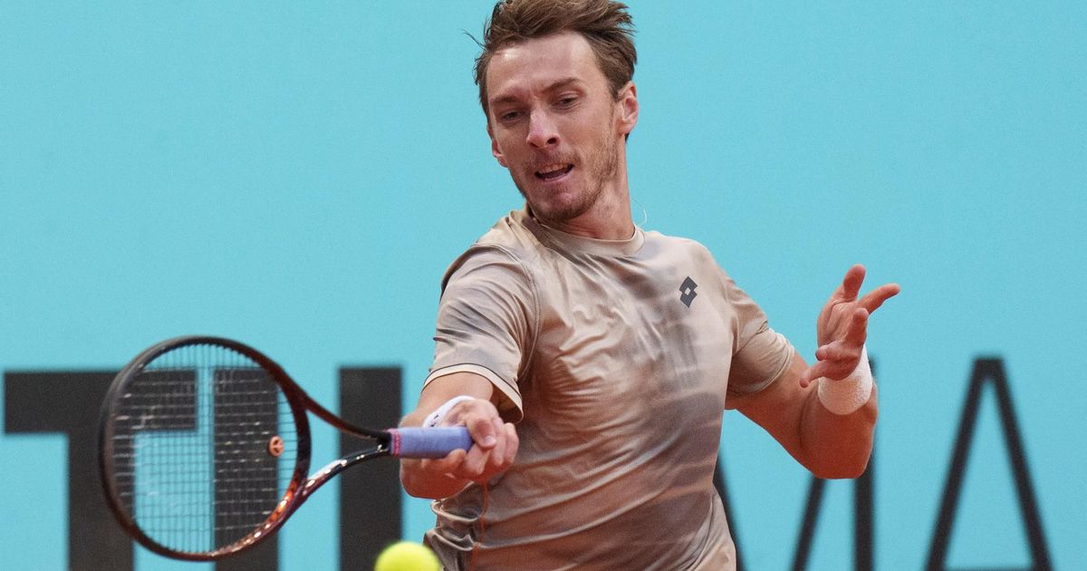 Lukas Klein vs Pablo Llamas Ruiz Highlights