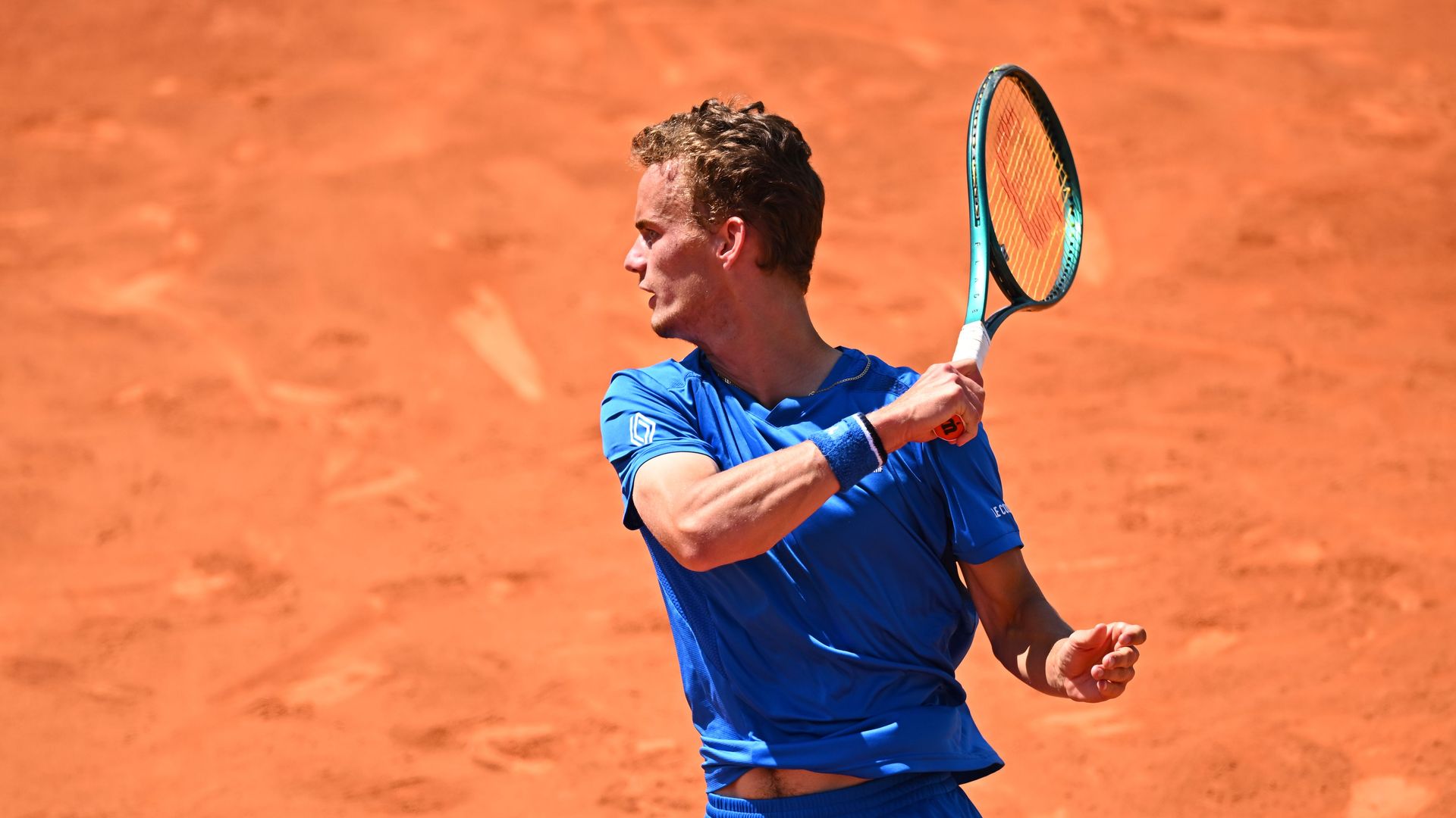 Zizou Bergs #103 Ranked ATP Tennis Player - Videos, Bio