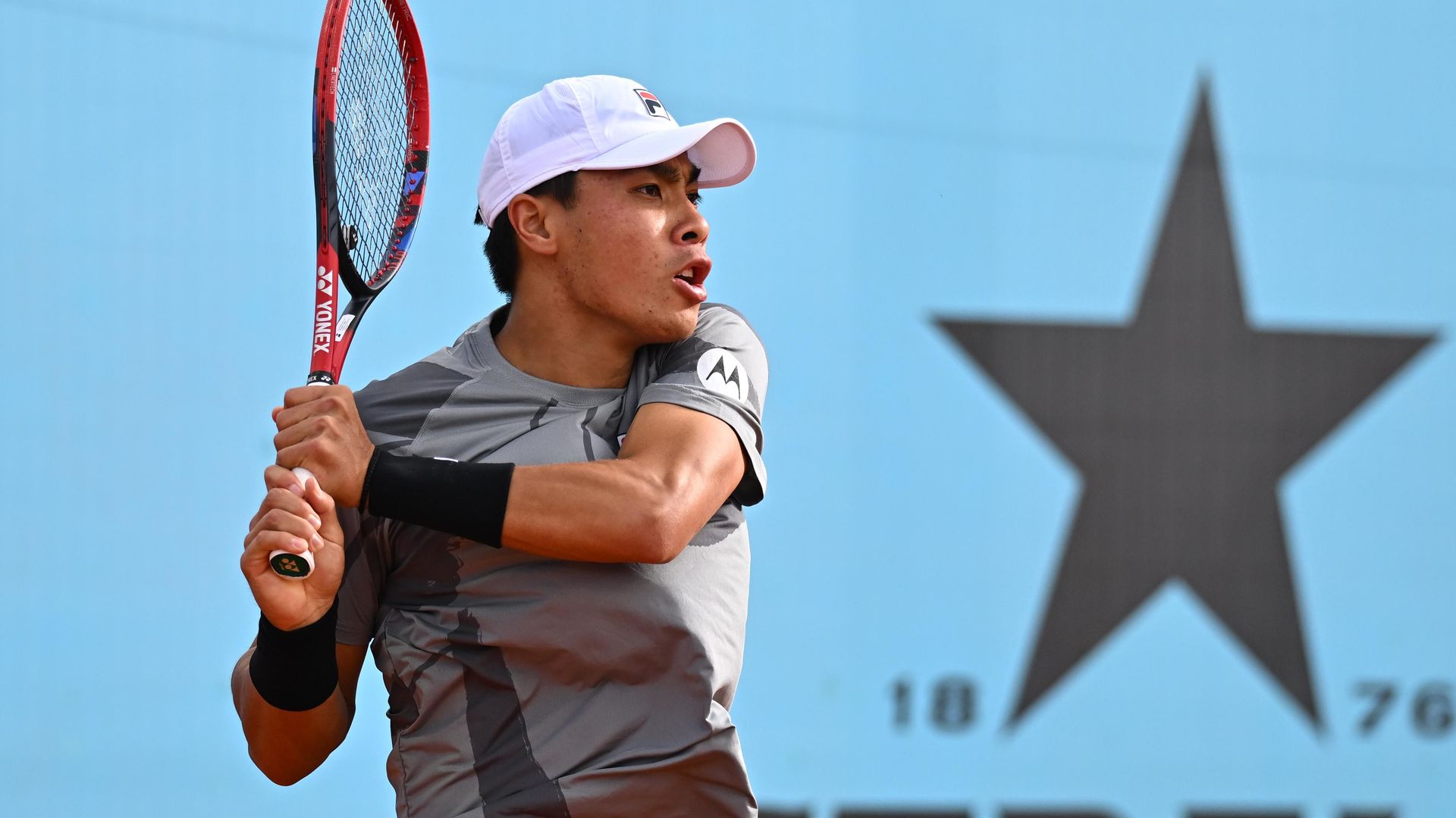 Brandon Nakashima #81 Ranked ATP Tennis Player - Videos, Bio