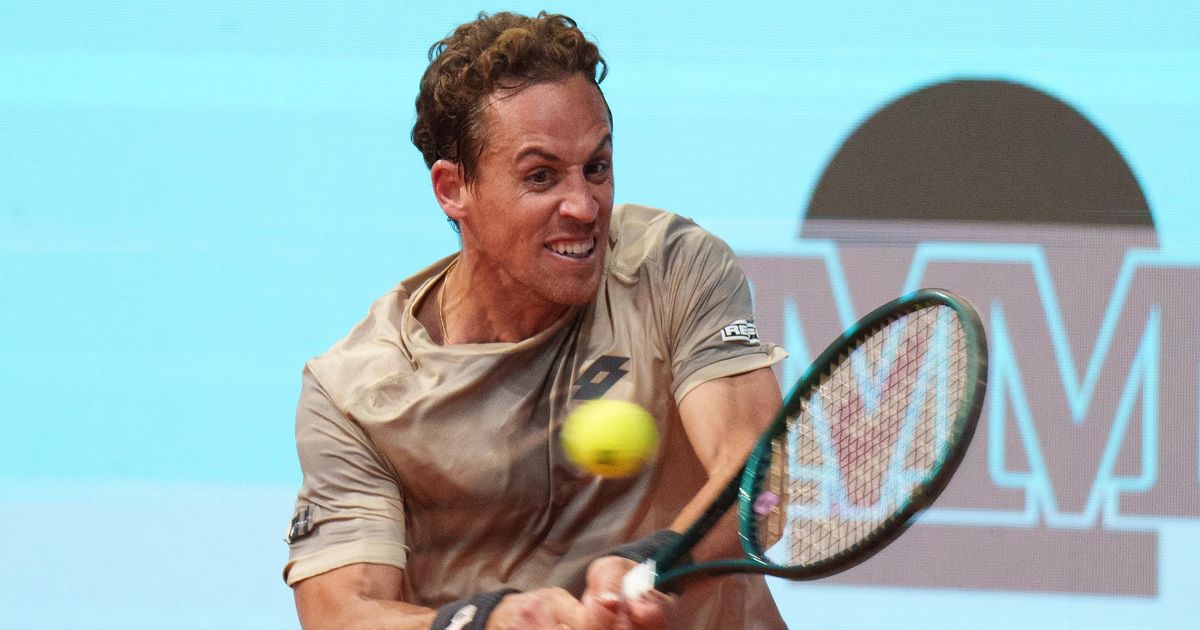 Dominik Koepfer vs Roberto Carballes Baena