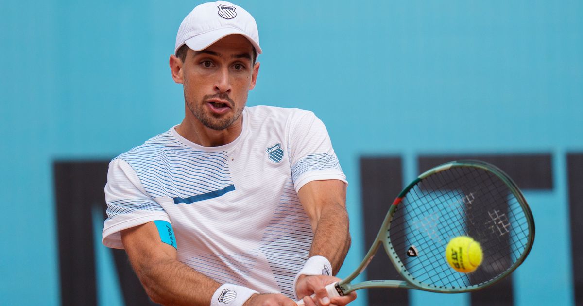 Pedro Cachin vs Sebastian Ofner Highlights