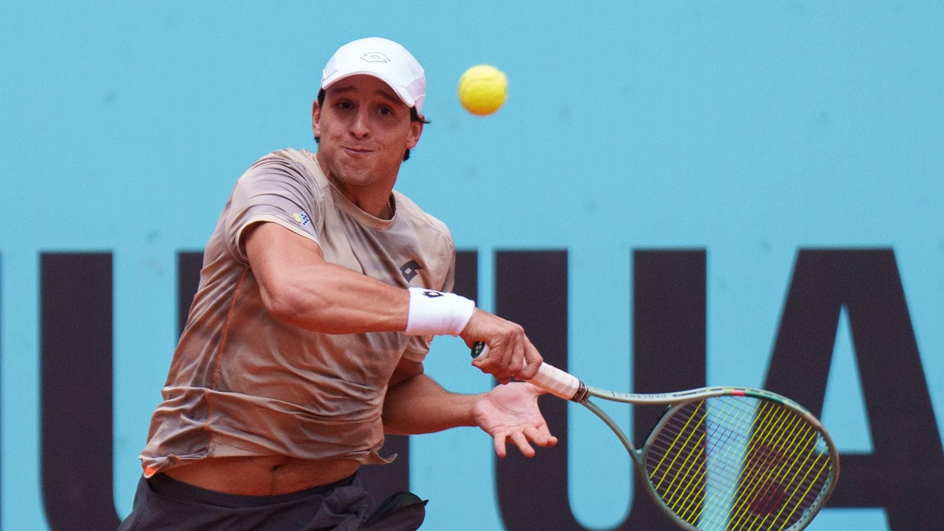 Luciano Darderi #60 Ranked ATP Tennis Player - Videos, Bio
