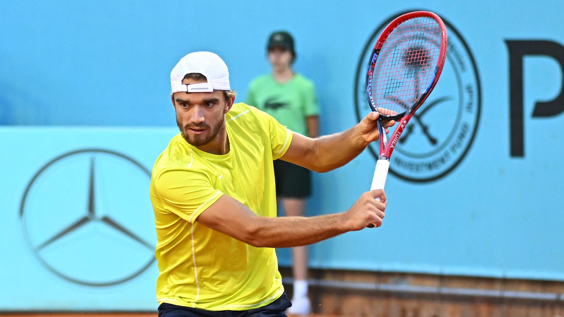 Tomas Machac #50 Ranked ATP Tennis Player - Videos, Bio