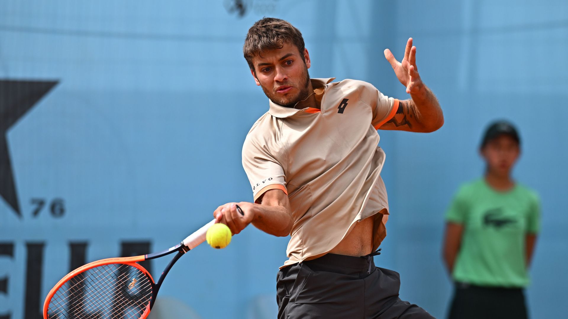 Flavio Cobolli #53 Ranked ATP Tennis Player - Videos, Bio