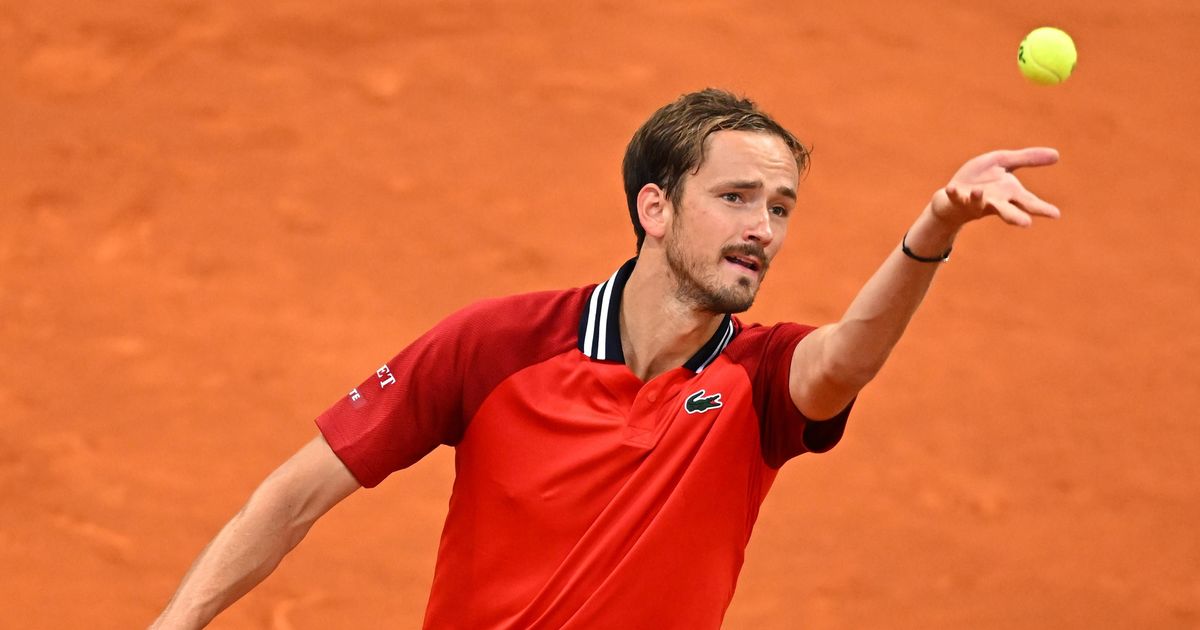 Daniil Medvedev vs Matteo Arnaldi