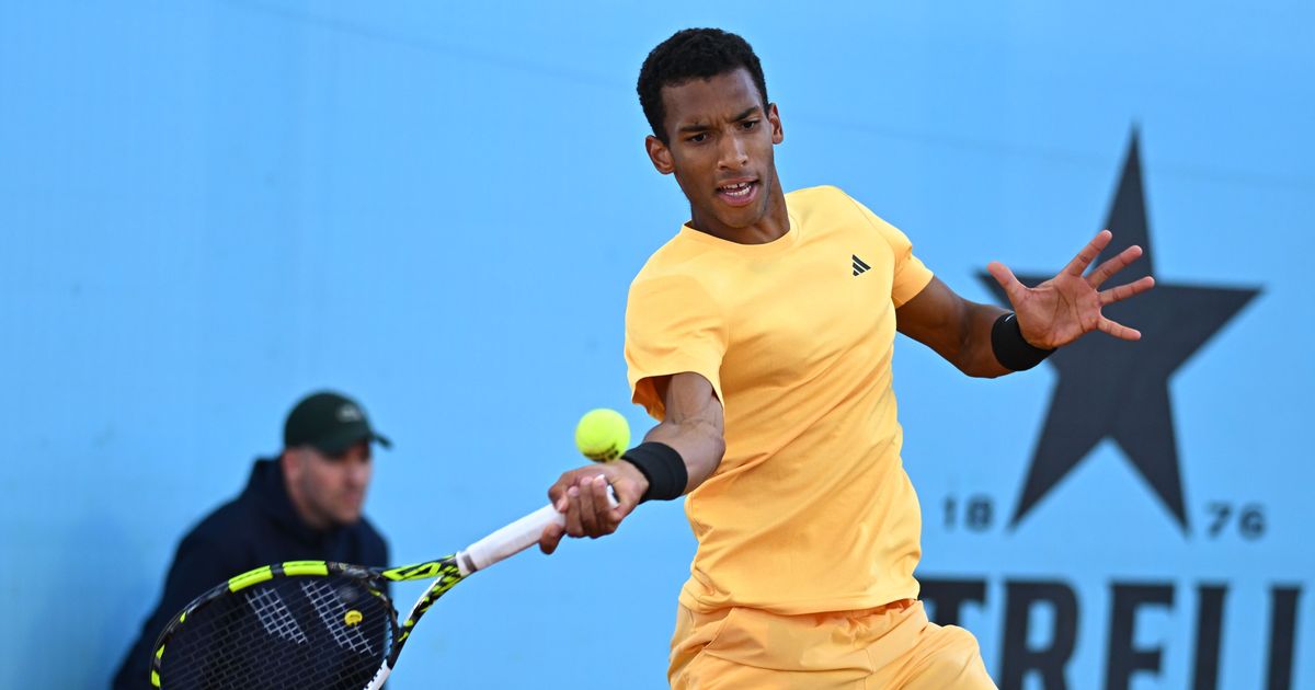 Jakub Mensik vs Felix Auger-Aliassime