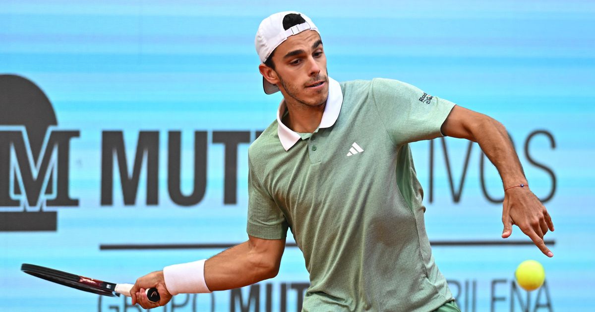 Tommy Paul vs Francisco Cerundolo Highlights