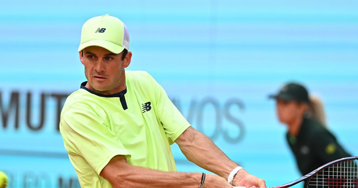 Tommy Paul vs Francisco Cerundolo