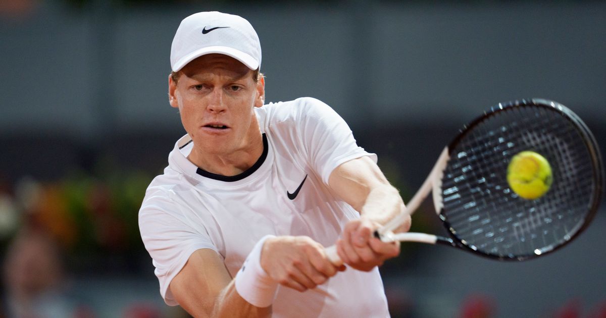 Jannik Sinner vs Pavel Kotov Highlights