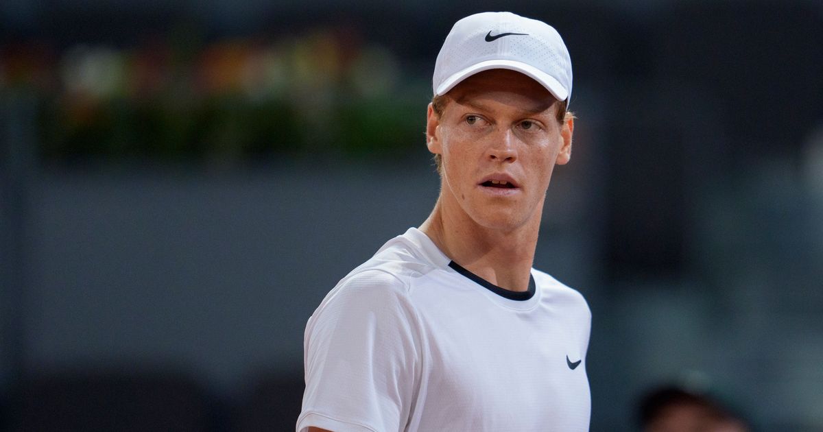 Jannik Sinner vs Karen Khachanov - Extended Highlights