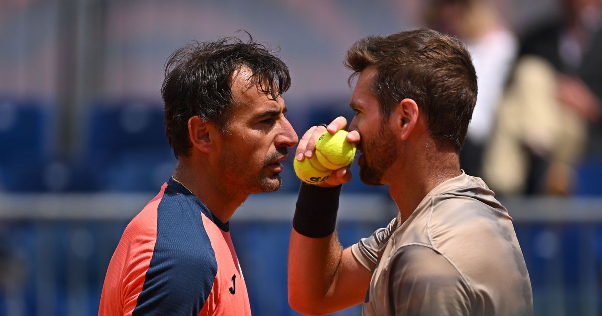 S. Gonzalez & E. Roger-Vasselin vs I. Dodig & A. Krajicek S. Gonzalez & E. Roger-Vasselin vs I. Dodig & A. Krajicek