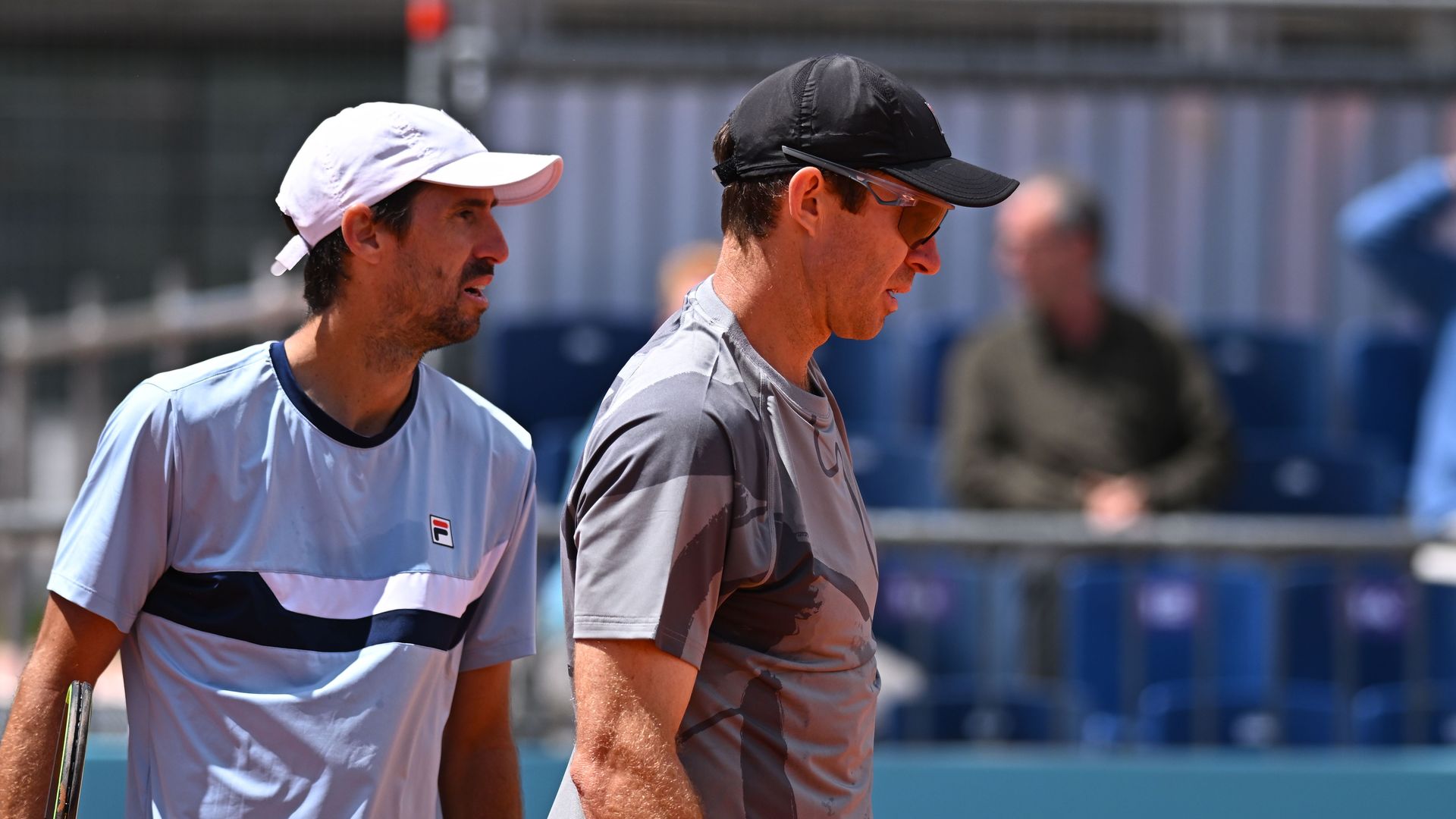 Nicolas Barrientos #54 Ranked ATP Tennis Player - Videos, Bio