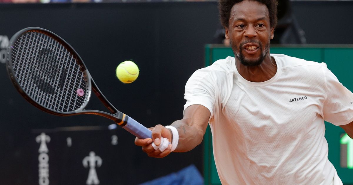 Thiago Monteiro vs Gael Monfils