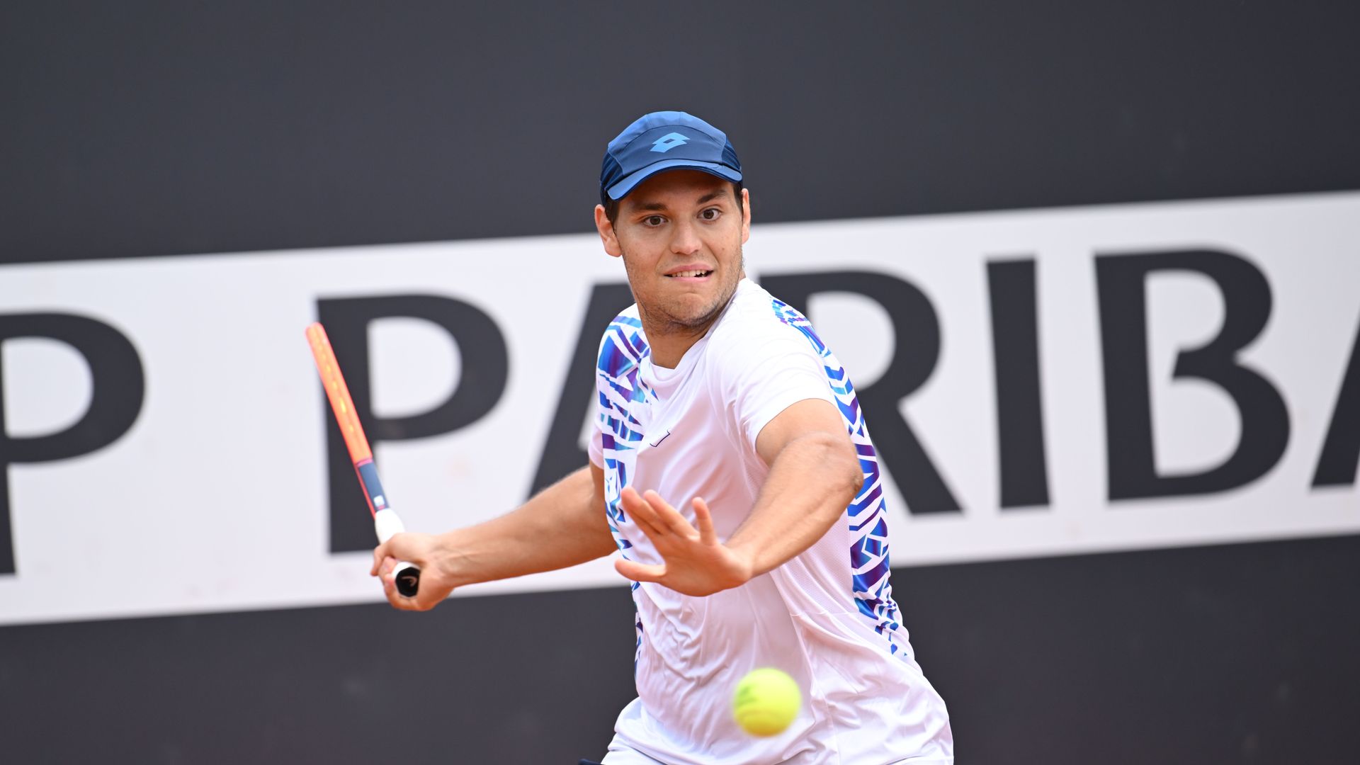 Pavel Kotov #61 Ranked ATP Tennis Player - Videos, Bio