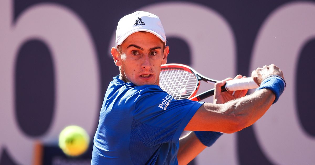 Alexandre Muller vs Matteo Arnaldi