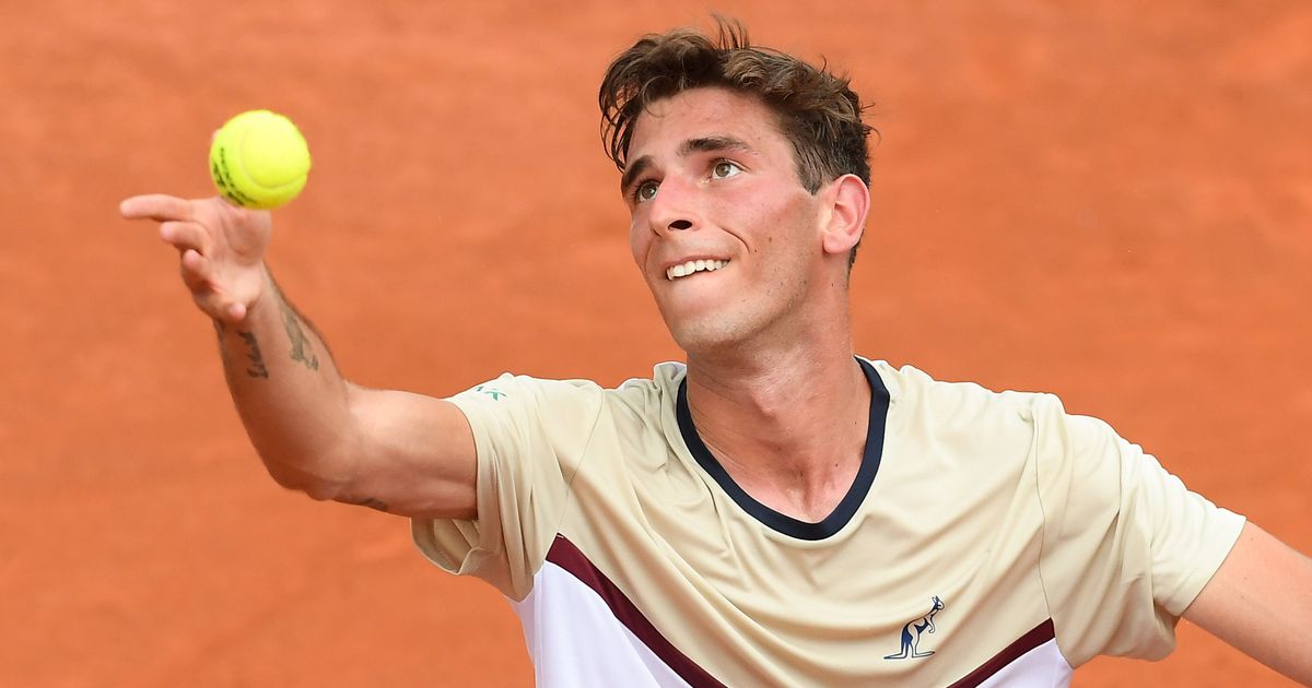 Francisco Cerundolo vs Matteo Gigante