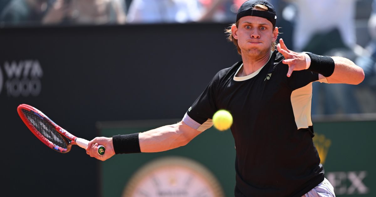 Zizou Bergs vs Reilly Opelka Highlights