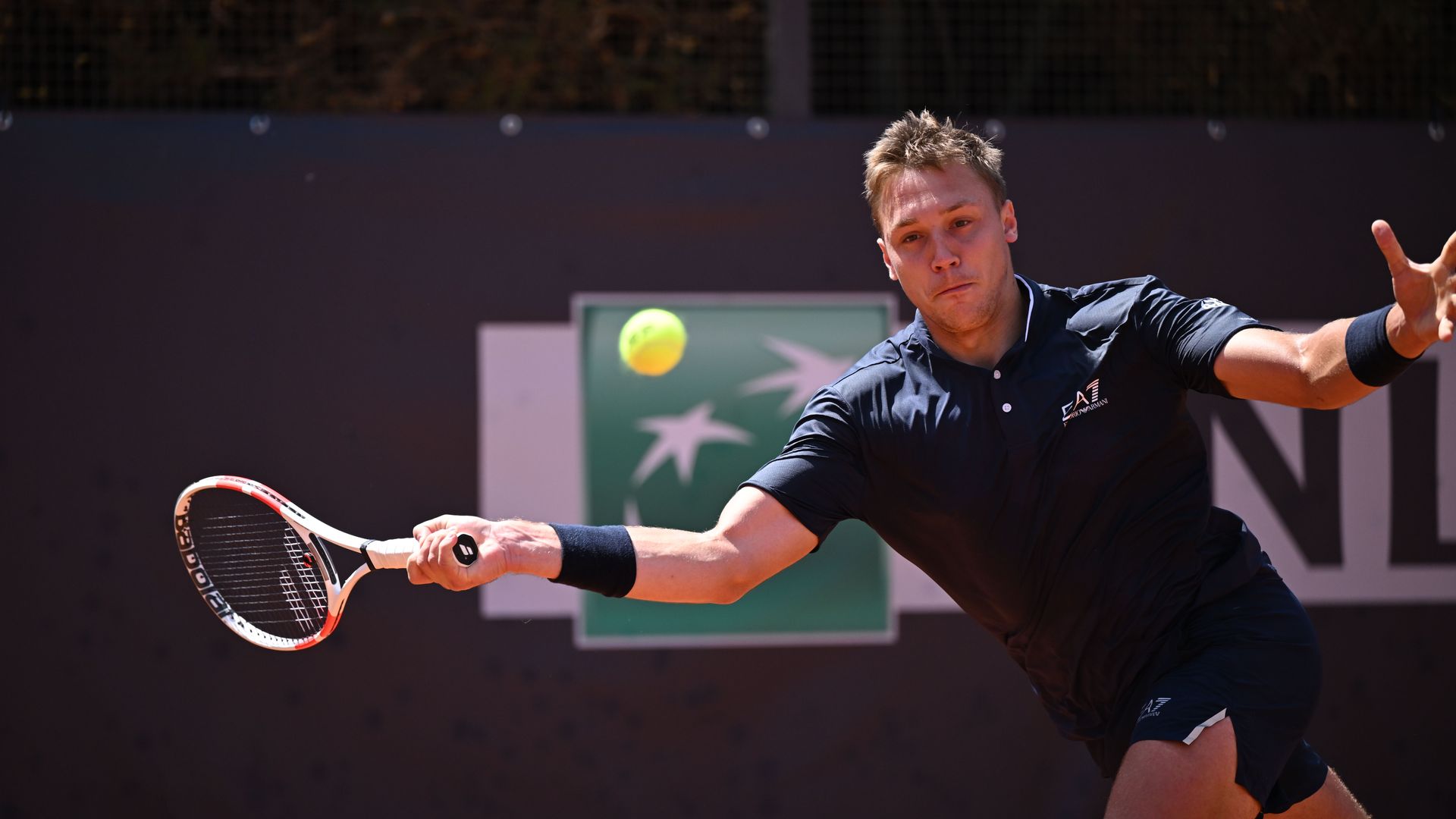 Hamad Medjedovic #120 Ranked ATP Tennis Player - Videos, Bio