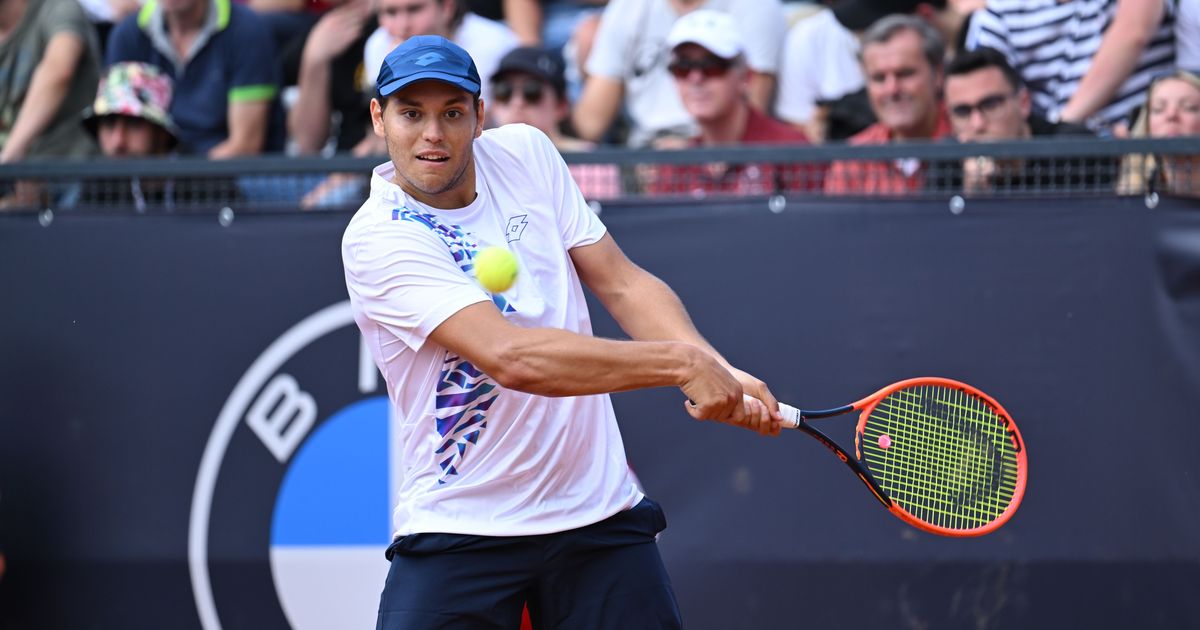 Ben Shelton vs Pavel Kotov Highlights