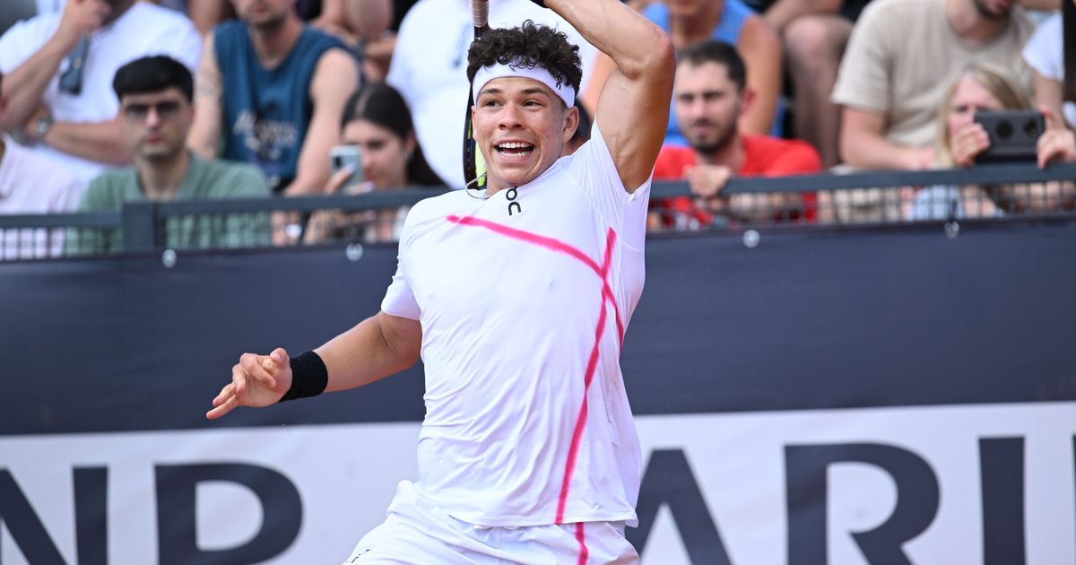 Flavio Cobolli vs Ben Shelton