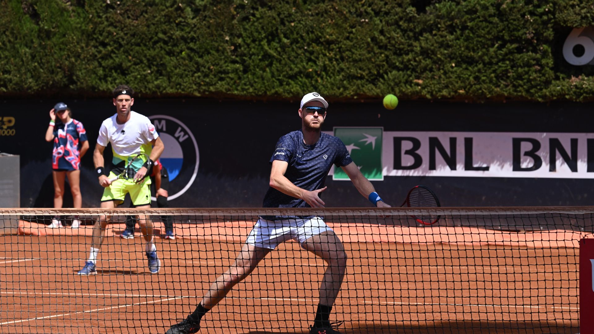 Lloyd Glasspool #39 Ranked ATP Tennis Player - Videos, Bio