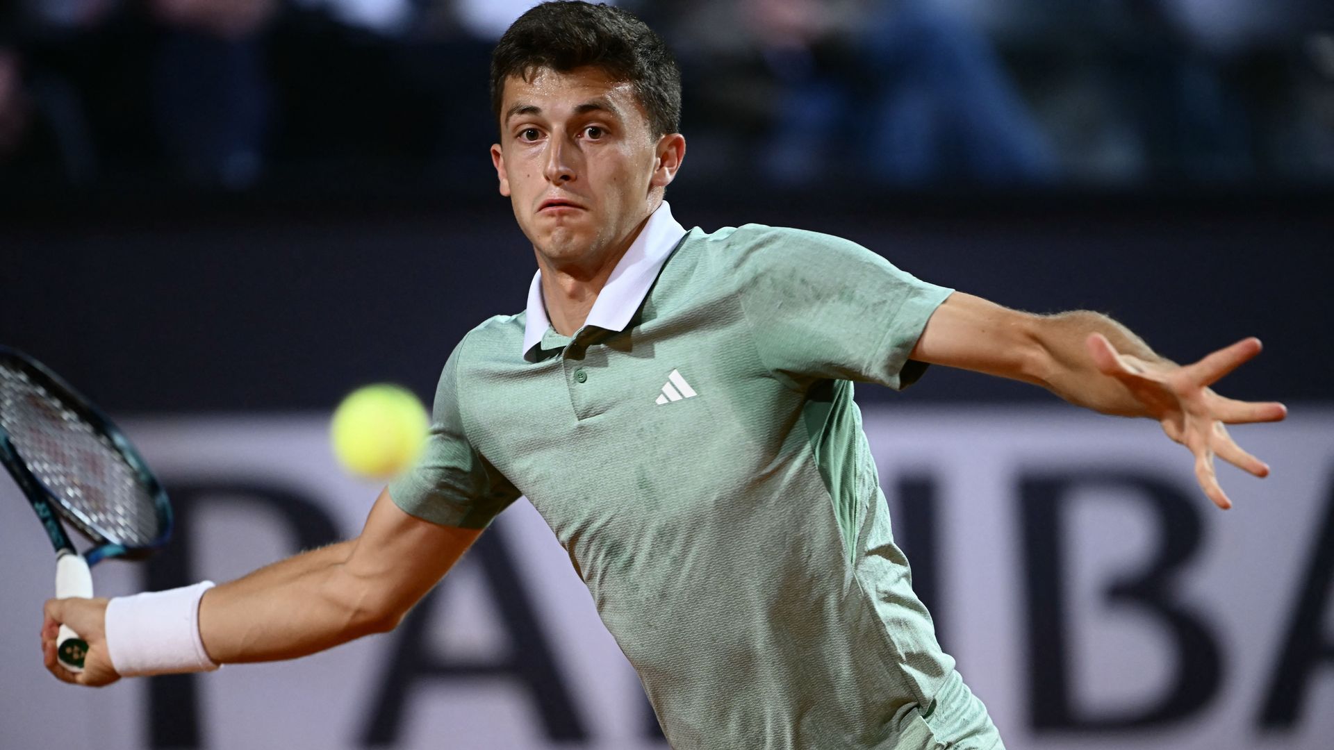 Luca Nardi #78 Ranked ATP Tennis Player - Videos, Bio