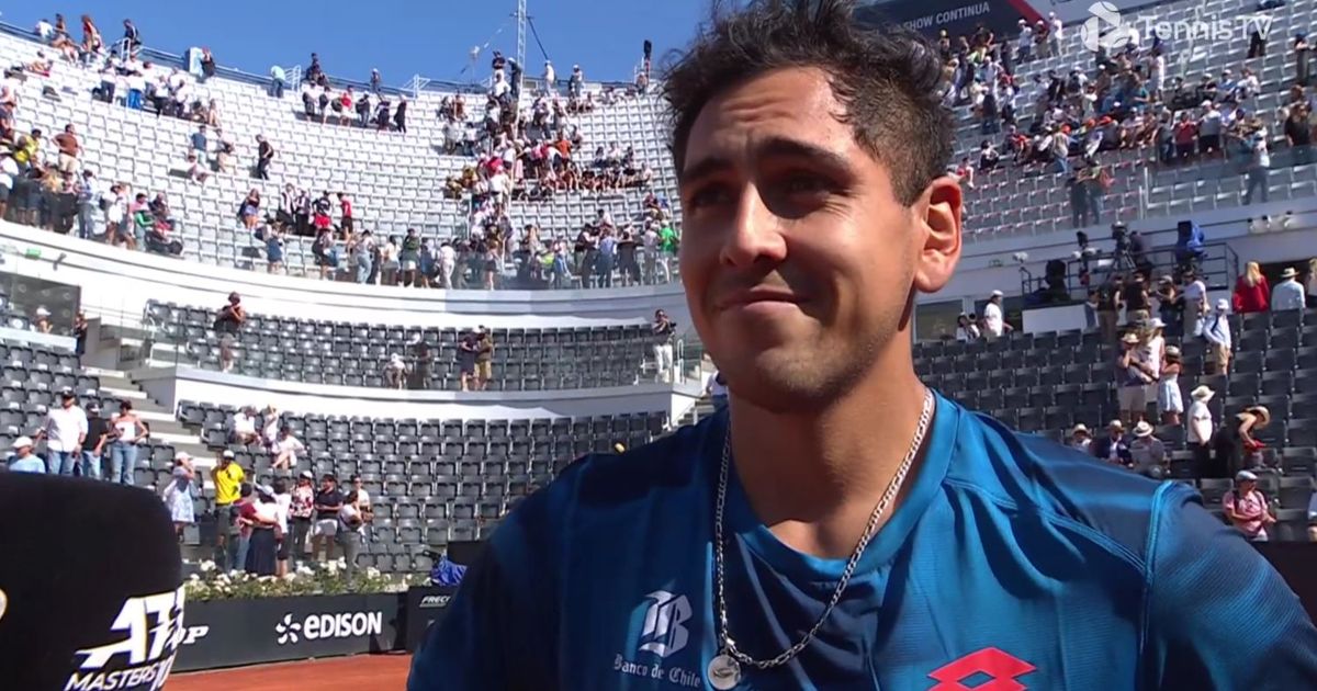 Tabilo: 'I'm still trying to wake up'