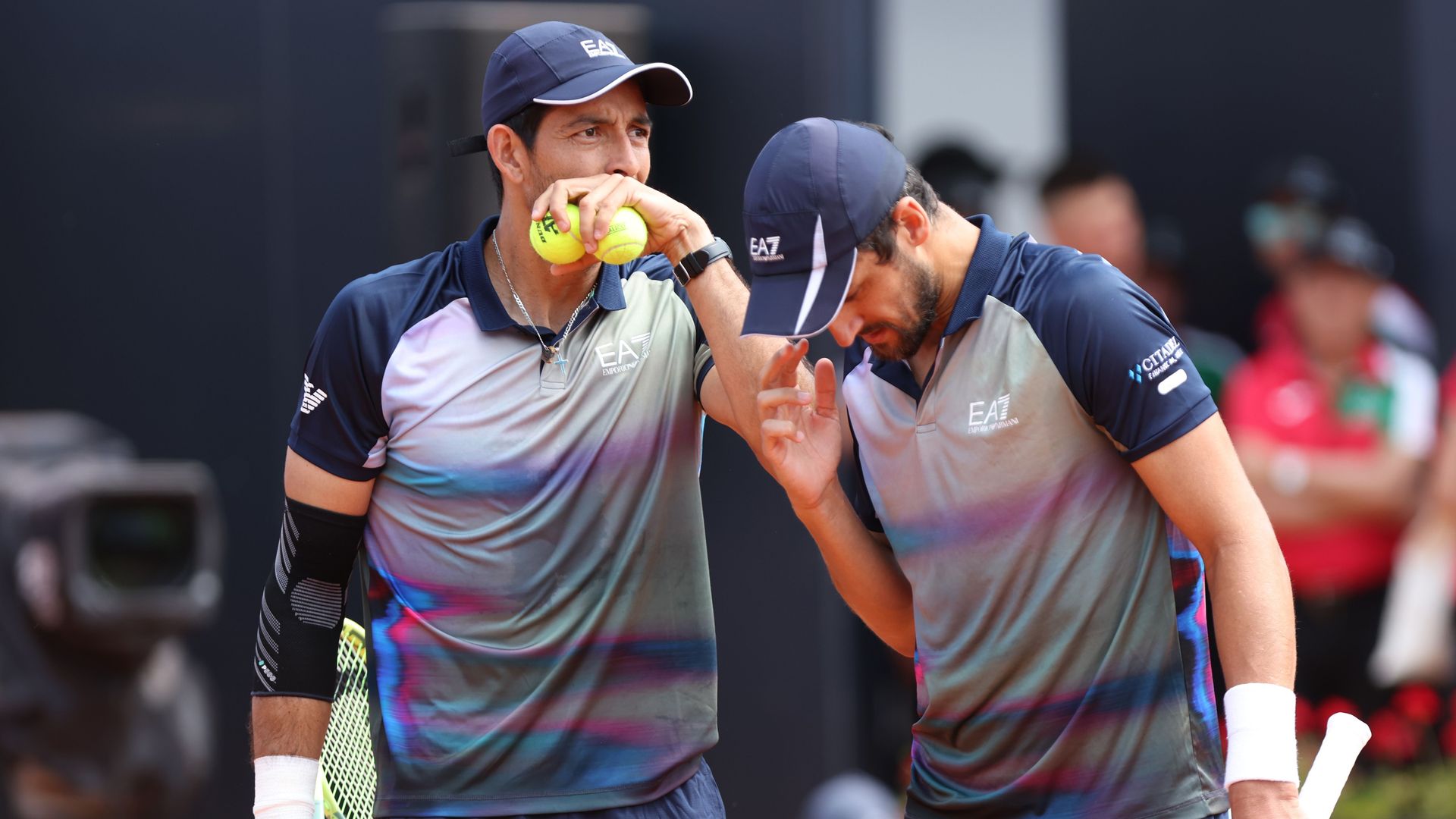 Nikola Mektic #26 Ranked ATP Tennis Player - Videos, Bio