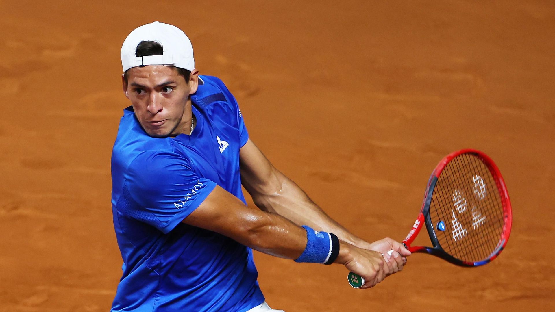 Roberto Carballes Baena #63 Ranked ATP Tennis Player - Videos, Bio